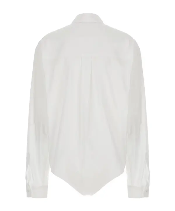 Coperni Body Poplin Shirt