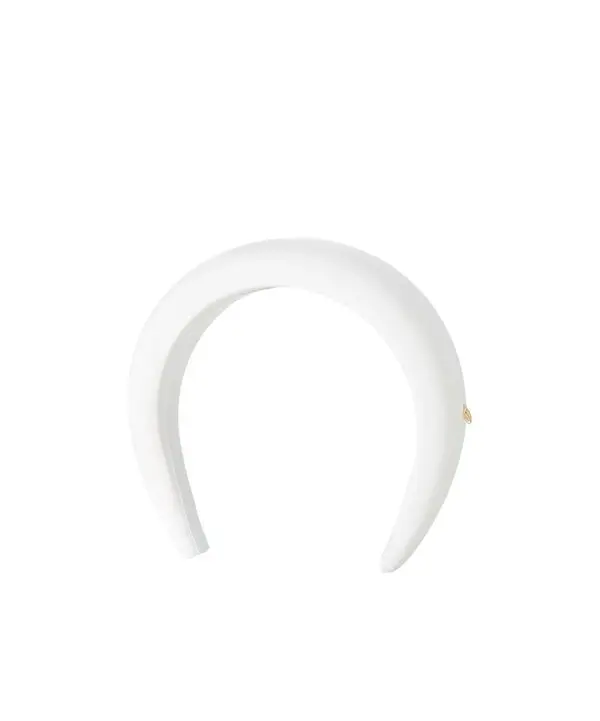 MAISON MICHEL Miwa Padded Headband