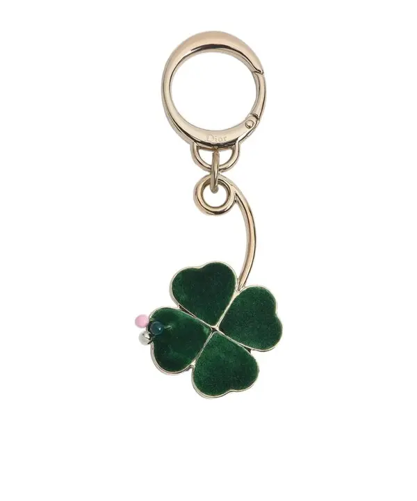 Dior Jardin D'atelier Clover Charm - Green