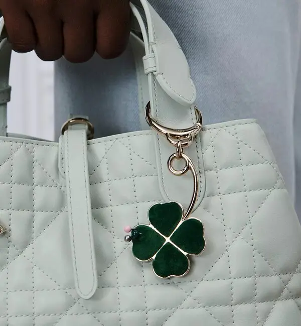 Dior Jardin D'atelier Clover Charm