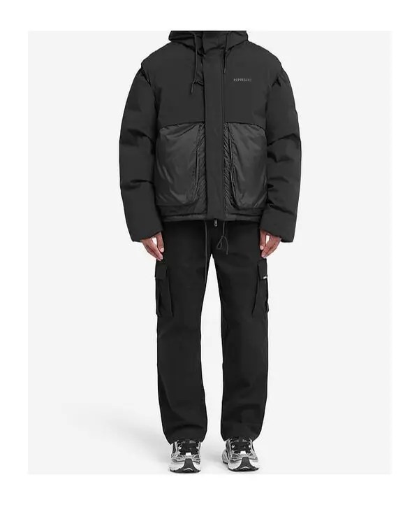 REPRESENT Hooded Puffer Jacket