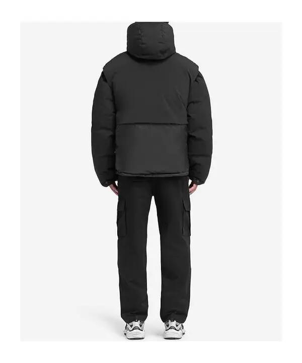REPRESENT Hooded Puffer Jacket