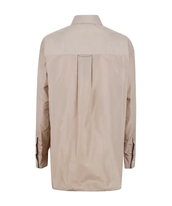 Aspesi Button-down Collar Shirt