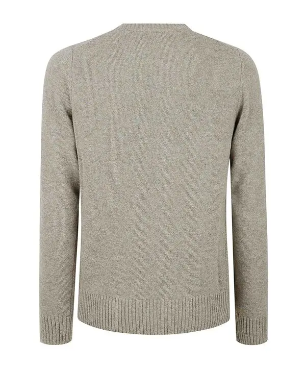 K-WAY Sebastien Long Sleeved Pullover - Gray