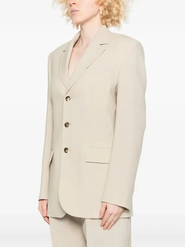 Wardrobe.NYC Wool Blazer