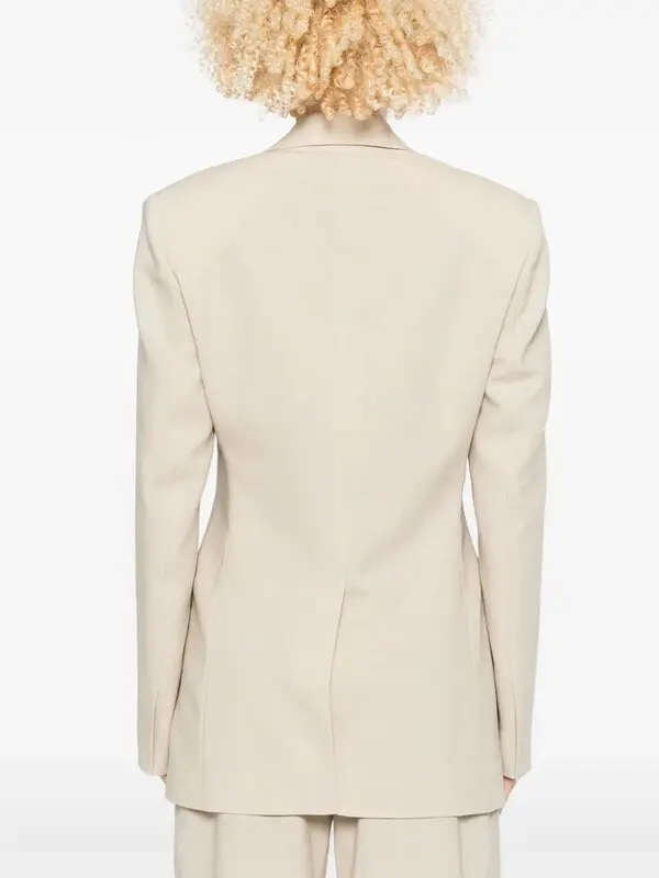 Wardrobe.NYC Wool Blazer