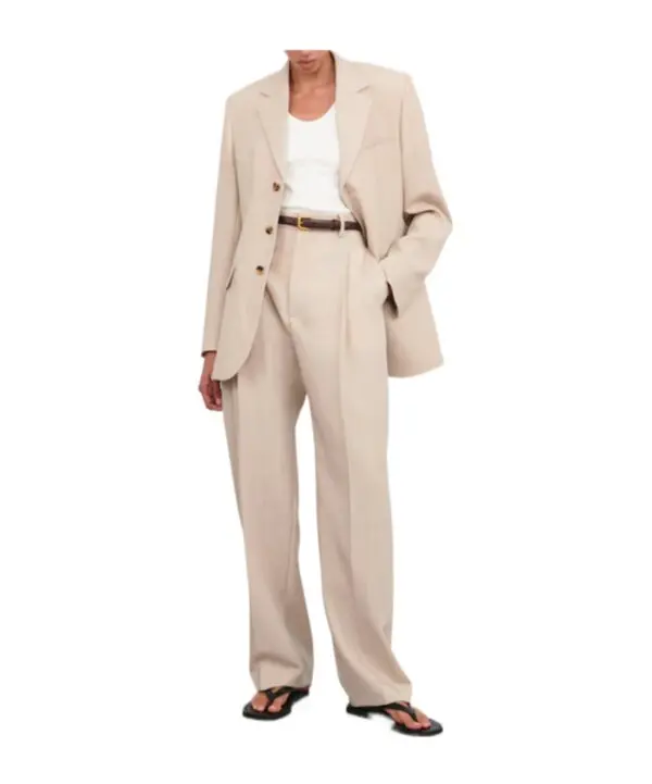 Wardrobe.NYC Wool Blazer
