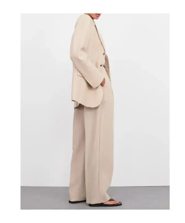 Wardrobe.NYC Wool Blazer