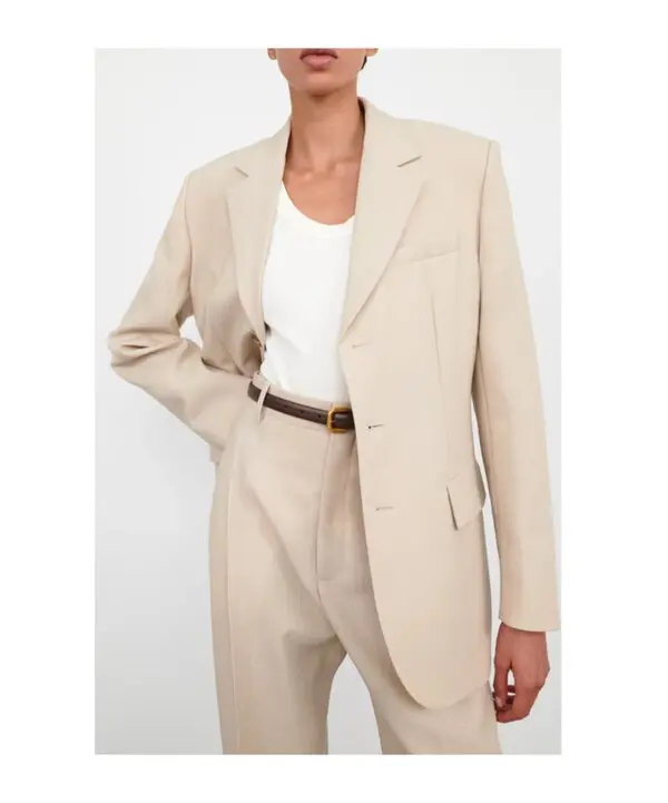 Wardrobe.NYC Wool Blazer