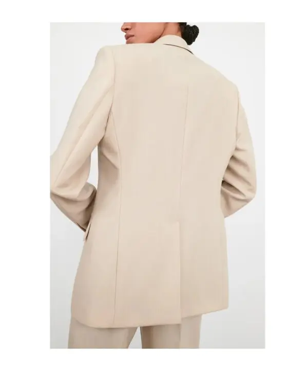 Wardrobe.NYC Wool Blazer