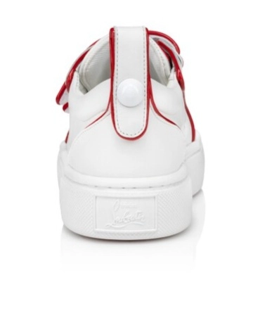 CHRISTIAN LOUBOUTIN Toyototoy Leather Sneakers