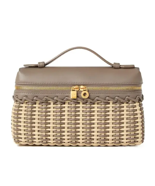 Loro Piana Extra Pocket L19 Shoulder Bag