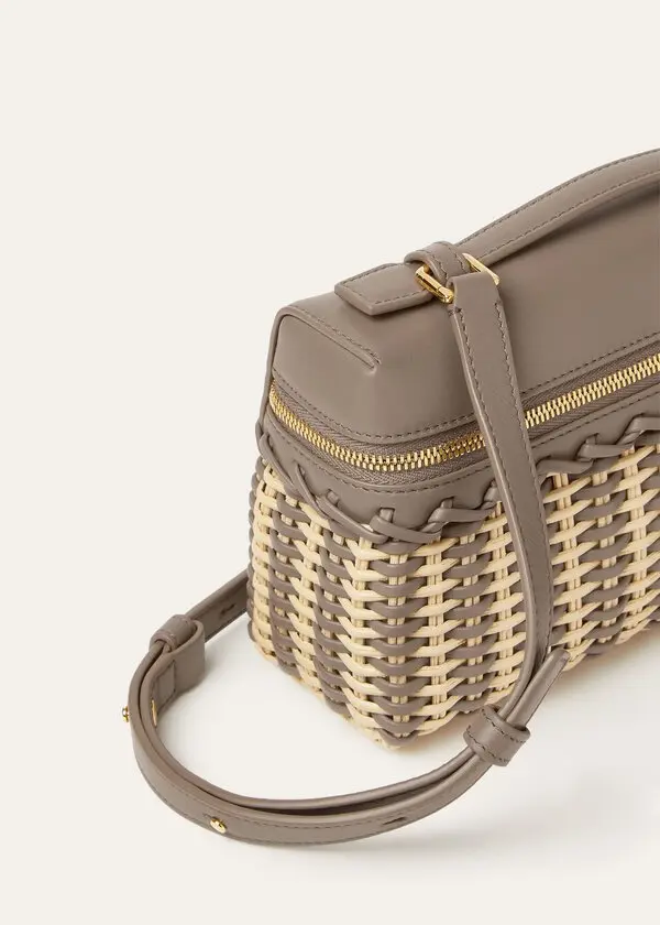 Loro Piana Extra Pocket L19 Shoulder Bag