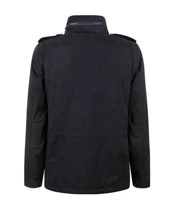 Aspesi High Neck Padded Jacket