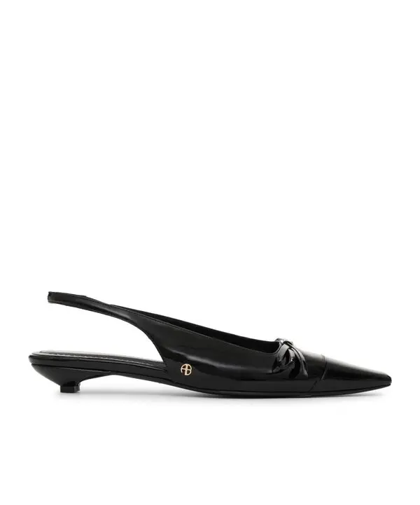ANINE BING Zoey Slingback Pumps