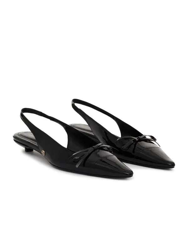 ANINE BING Zoey Slingback Pumps