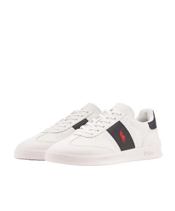 Polo Ralph Lauren Heritage Era Lace-up Sneakers