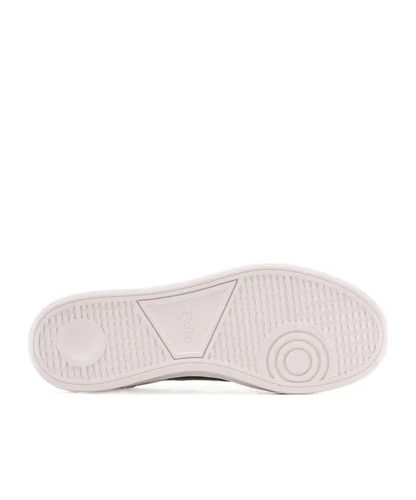 Polo Ralph Lauren Heritage Era Lace-up Sneakers