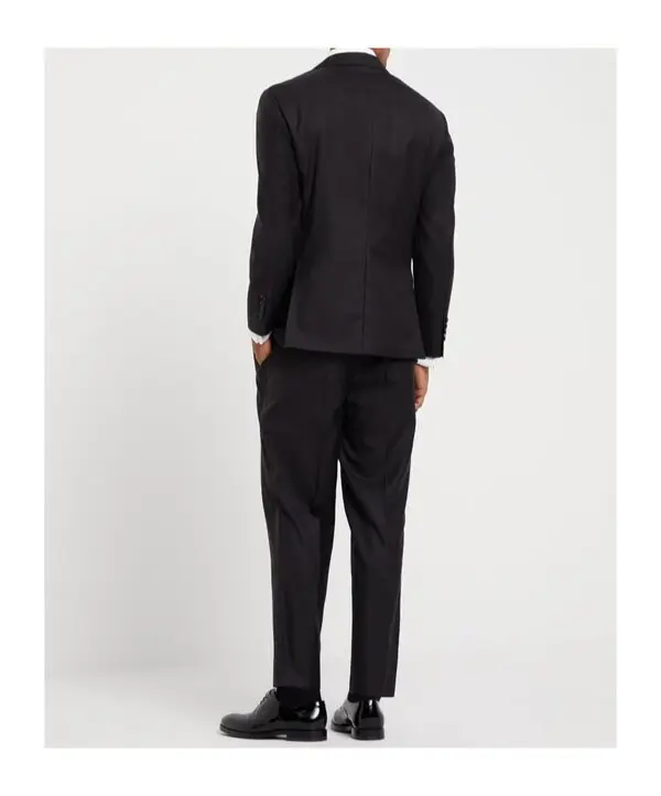 Brunello Cucinelli Single-breasted Wool Suit