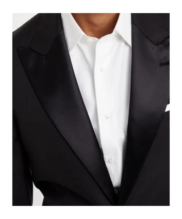 Brunello Cucinelli Single-breasted Wool Suit