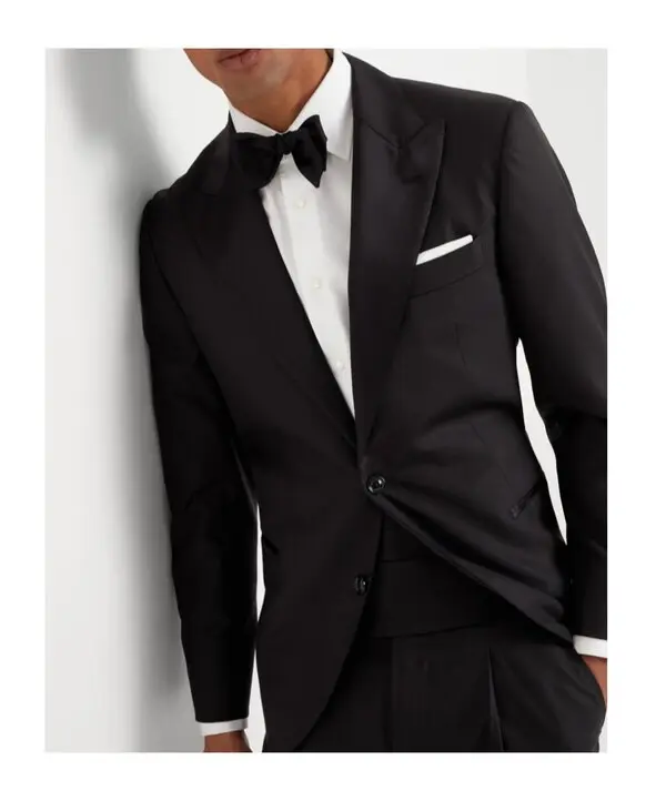 Brunello Cucinelli Single-breasted Wool Suit