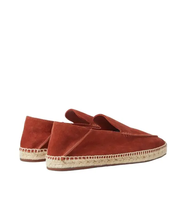 Loro Piana Seaside Walk Espadrille
