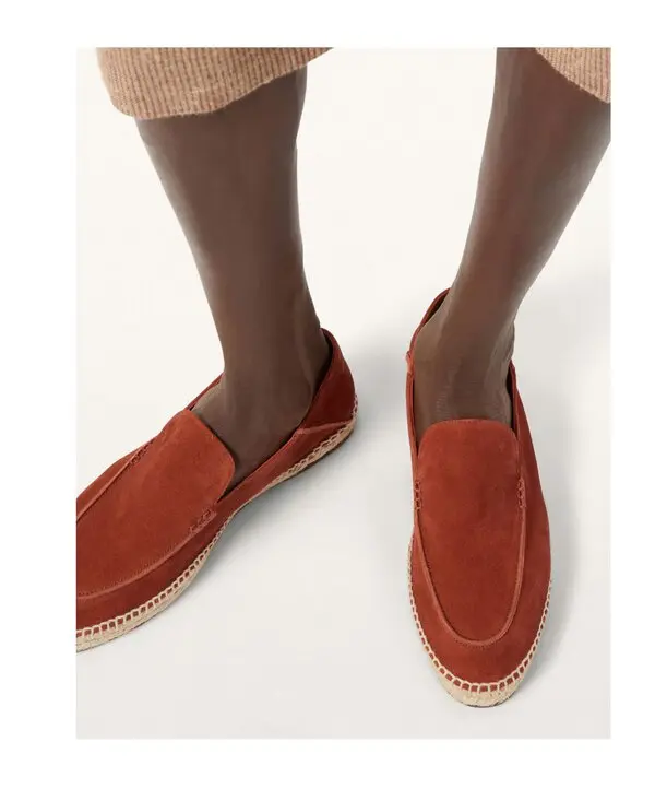 Loro Piana Seaside Walk Espadrille