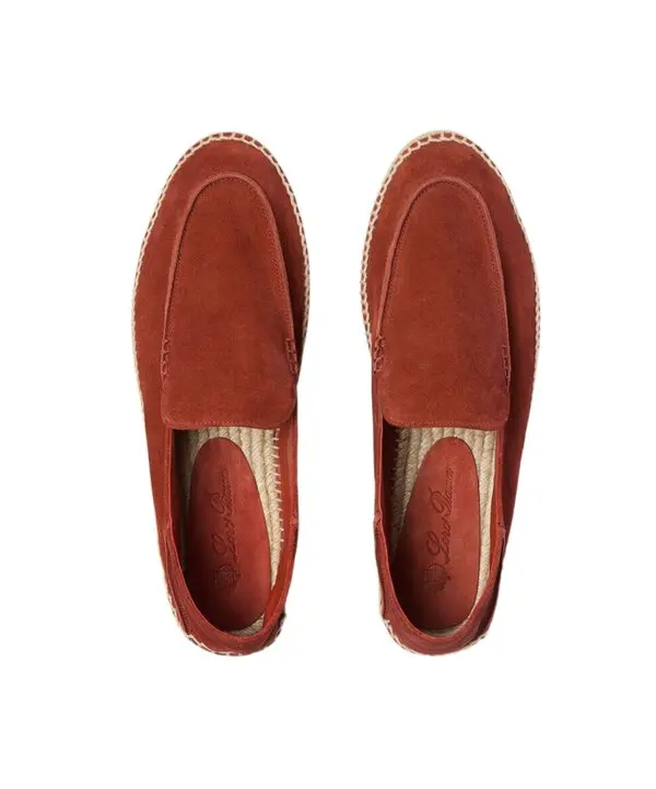 Loro Piana Seaside Walk Espadrille