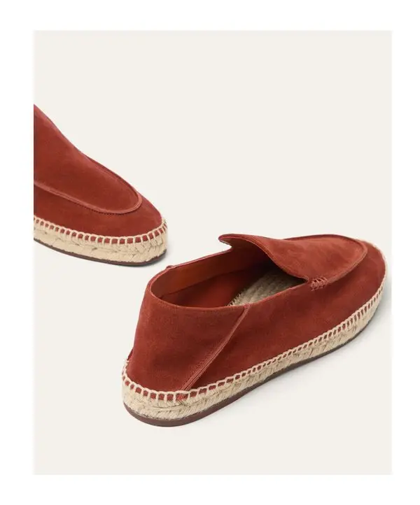 Loro Piana Seaside Walk Espadrille