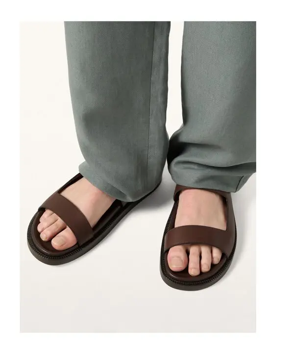 Loro Piana Nama Walk" Sandals