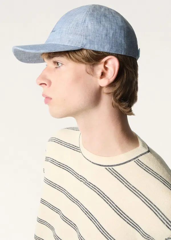 Loro Piana Baseball Cap