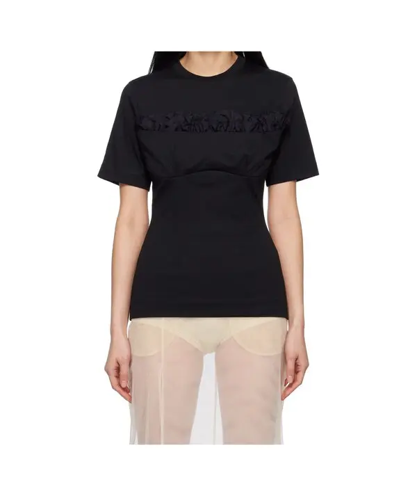 Simone Rocha Tutu-hem Tank Top
