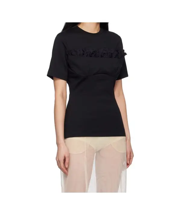 Simone Rocha Tutu-hem Tank Top
