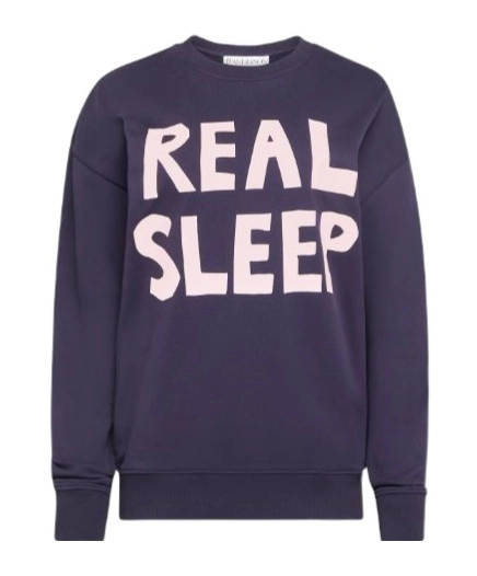 J.W.ANDERSON Real Sleep Sweatshirt
