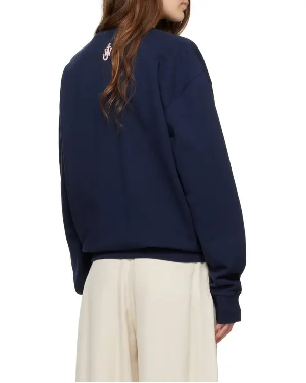 J.W.ANDERSON Real Sleep Sweatshirt