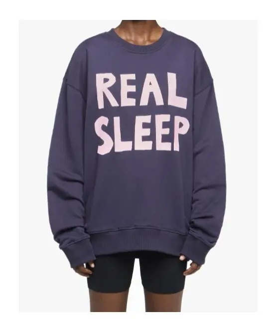 J.W.ANDERSON Real Sleep Sweatshirt