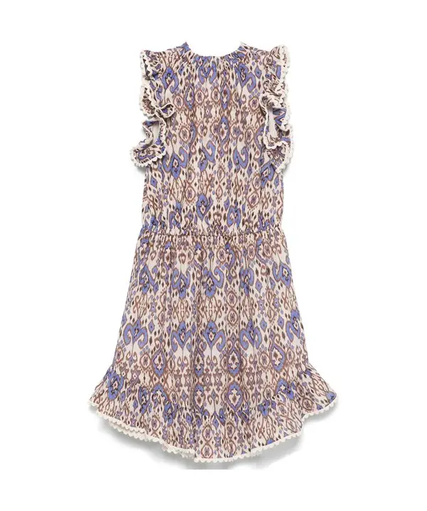 Zimmermann Round-neck Dress