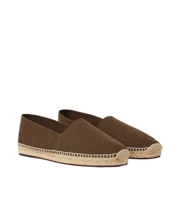 Loro Piana Basque Walk Espadrille