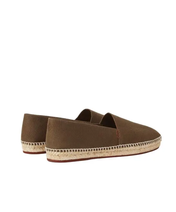 Loro Piana Basque Walk Espadrille