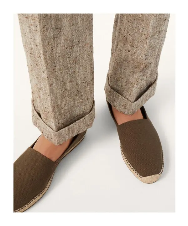 Loro Piana Basque Walk Espadrille