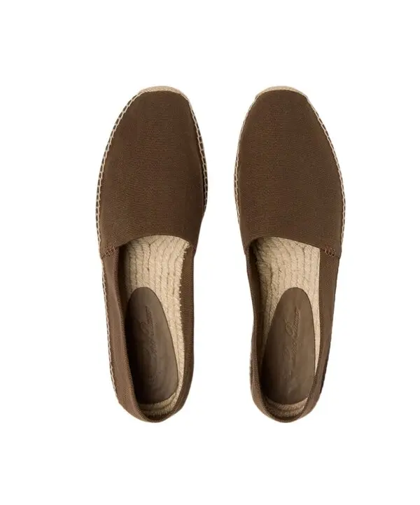 Loro Piana Basque Walk Espadrille
