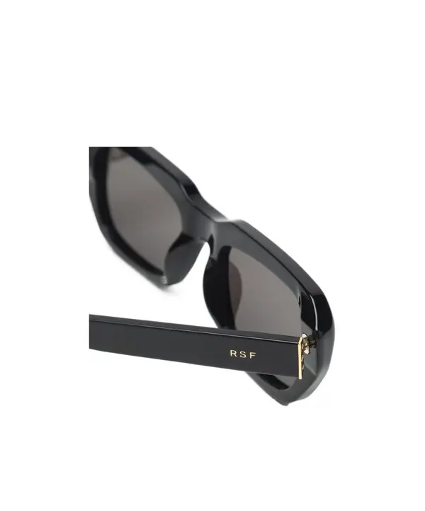 RETROSUPERFUTURE Geometric Frame Sunglasses