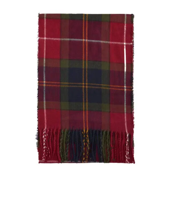Barbour Tartan Scarf