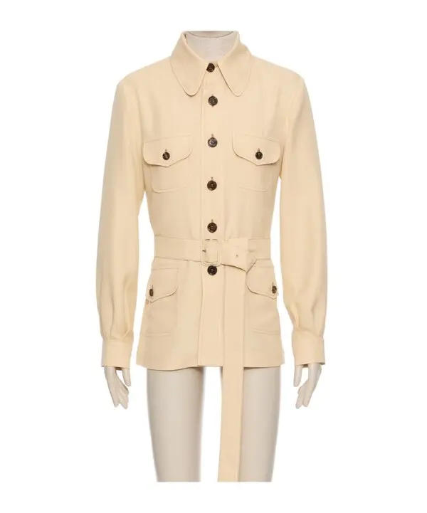 Valentino Garavani Long-sleeved Casual Jacket