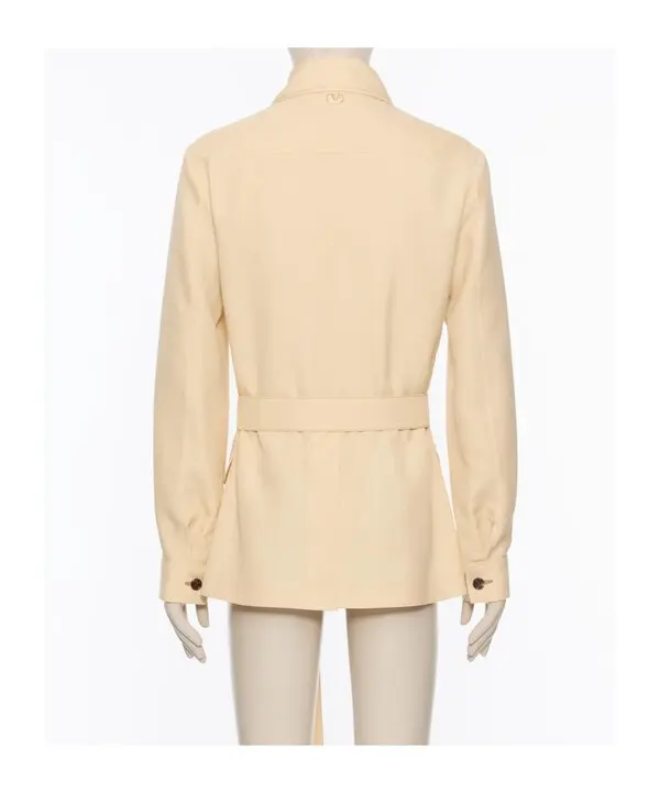 Valentino Garavani Long-sleeved Casual Jacket