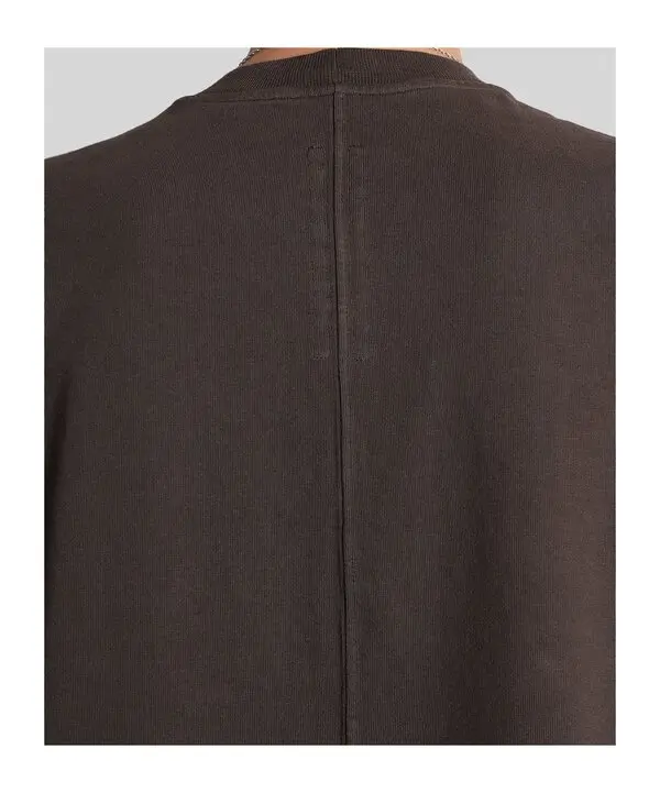 Rick Owens Seam-detailing T-shirt