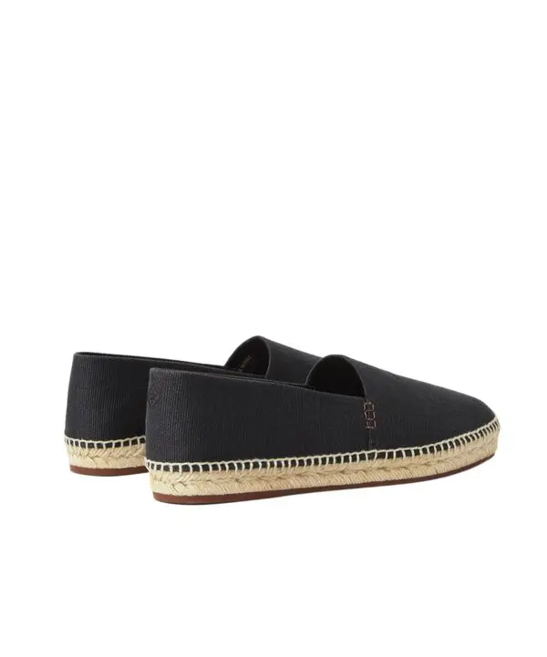Loro Piana Basque Walk Espadrille
