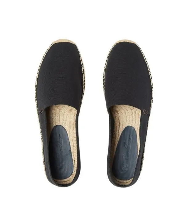 Loro Piana Basque Walk Espadrille