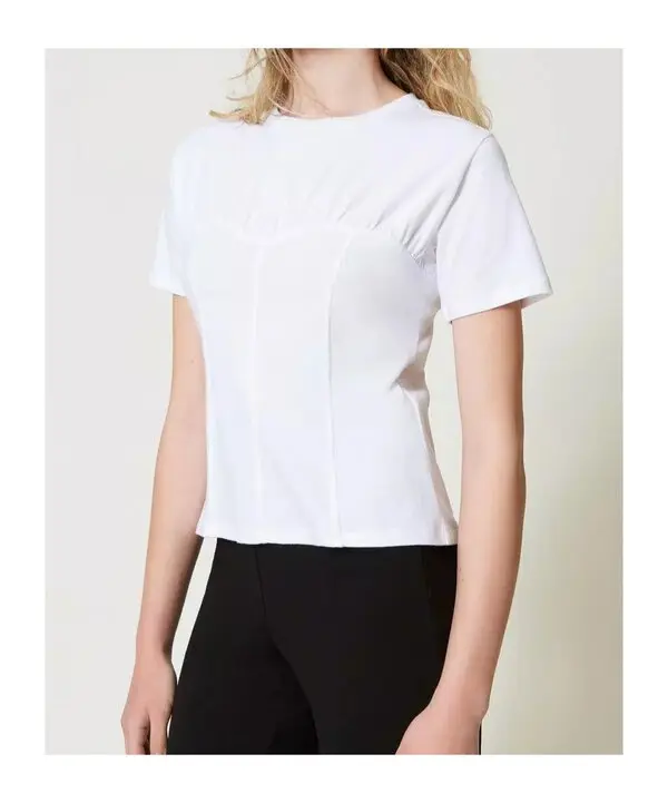 TWINSET Bustier T-shirt