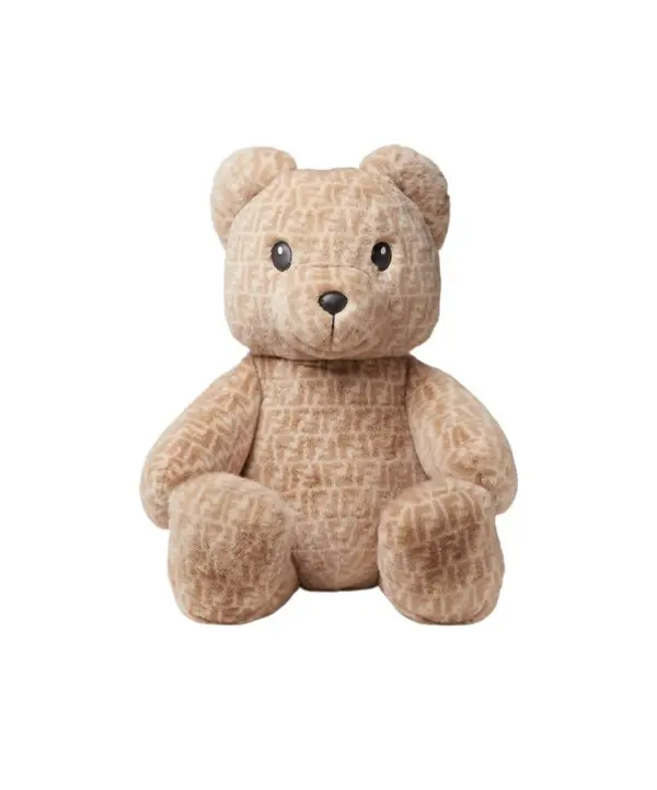 Fendi Mink Teddy Bear